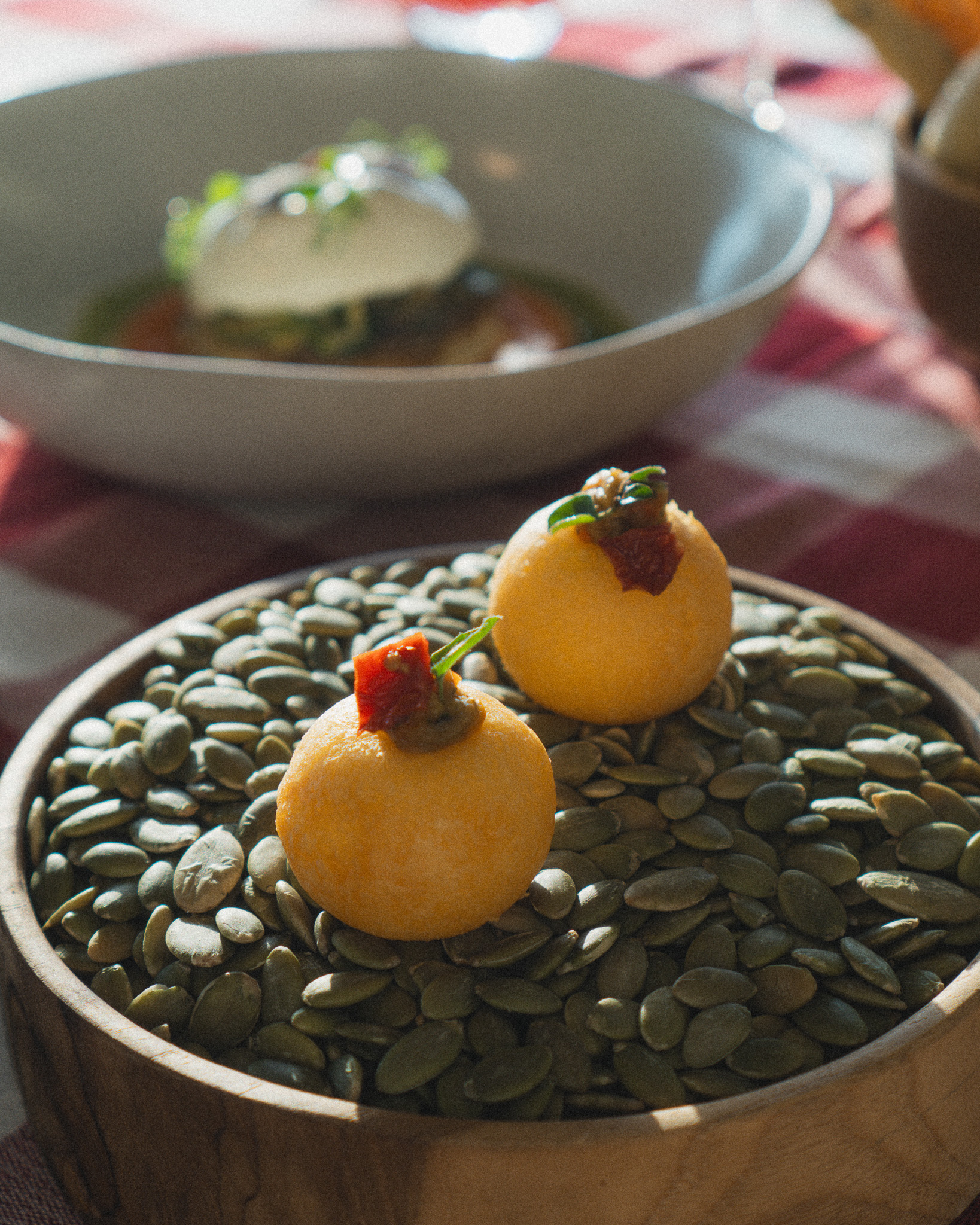 Savoring the spectrum of Al Fresco Italian Dining at Jumeirah Bali - Among The Roads